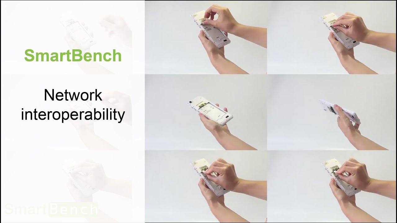 SmartBench - Network Interoperability - YouTube