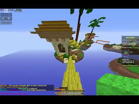 cigik sama ile craftrize ama rage atıyoz sonda