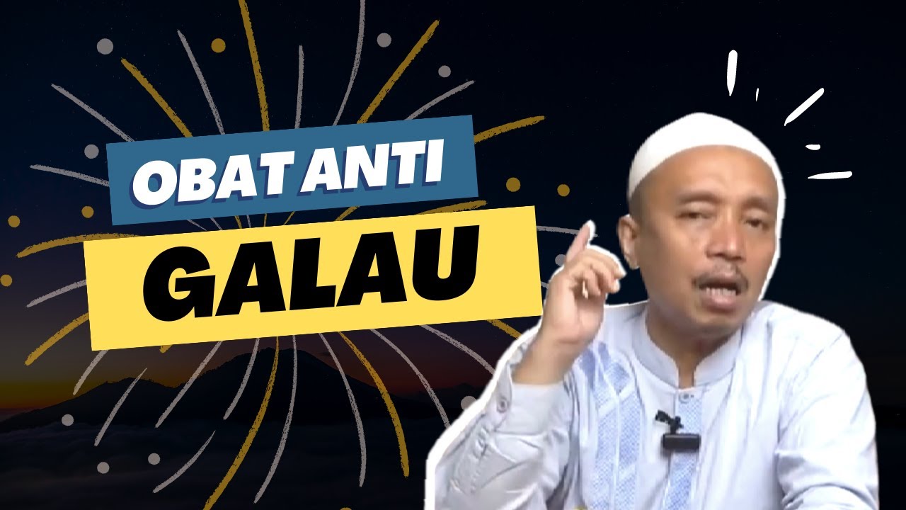 OBAT ANTI GALAU - YouTube