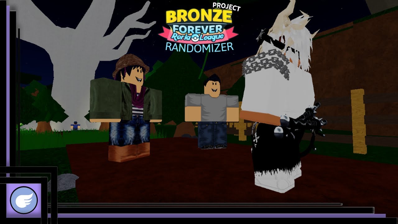 (Not-So) Highly Edited Randomizer Run | Pokemon Brick Bronze: Randomizer Mode Part 4 - YouTube