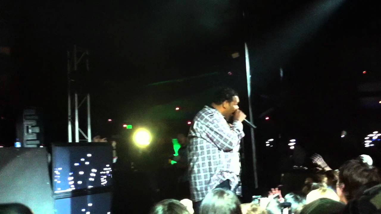 Fat Man Scoop Live - Part 1 (Pumping the club!) @ Neverland June 2o11 ...