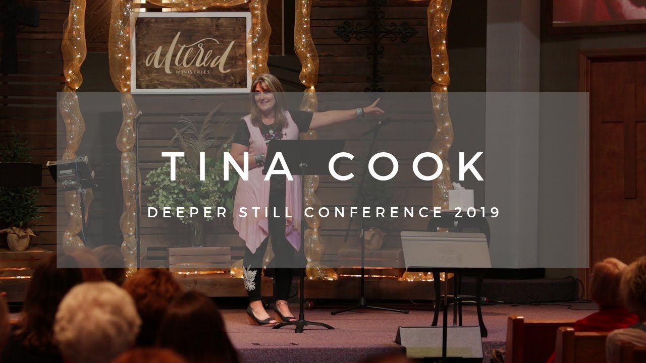 Tina Cook - Deeper Still Conference 2019 - YouTube