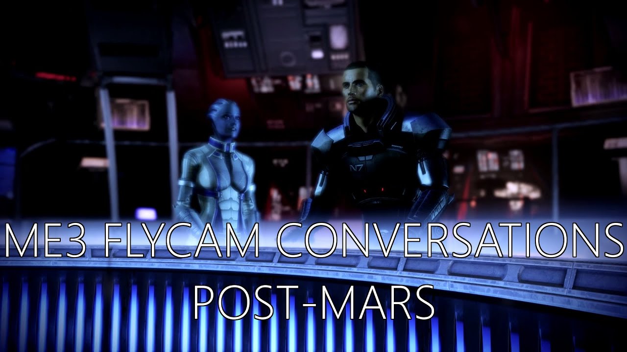 ME3 Artistic Level Design - Post Mars - Part 3 - YouTube