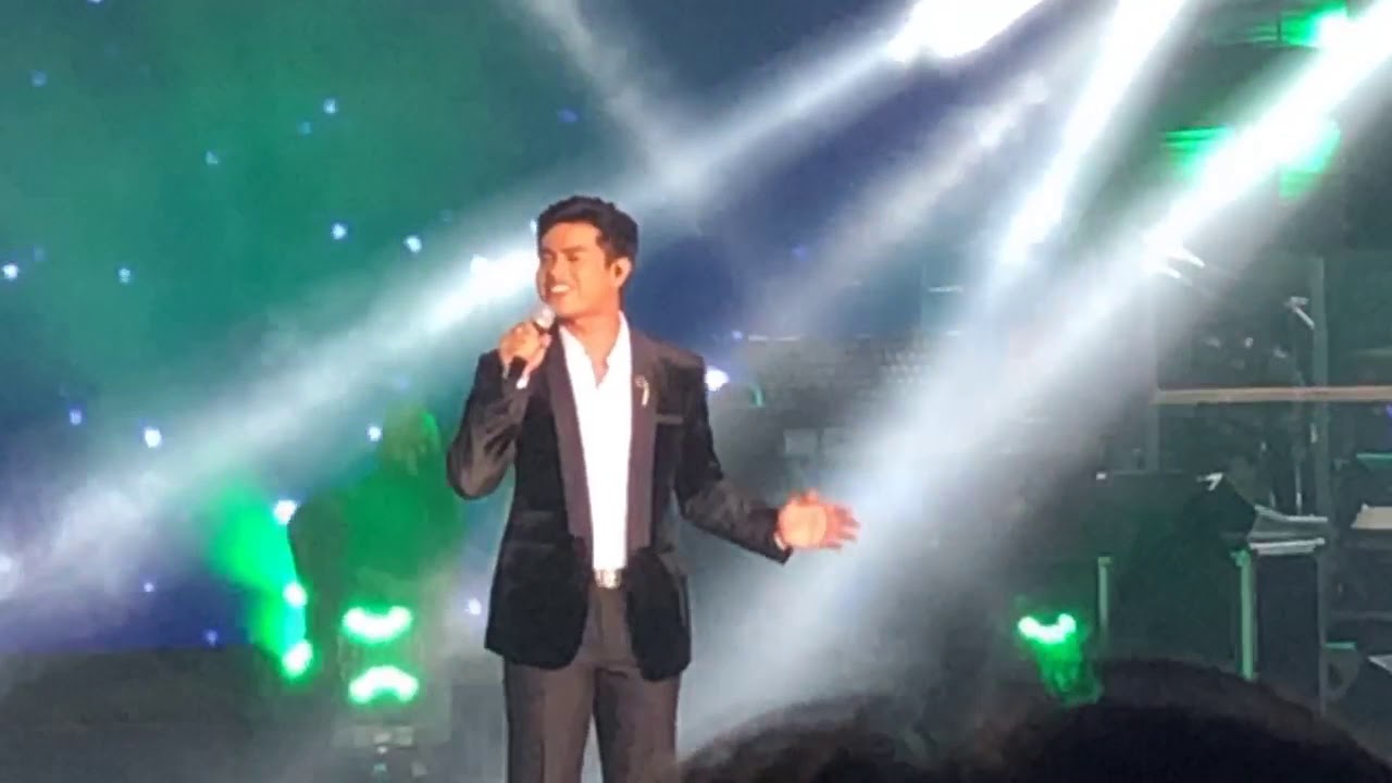 Dan Ombao - "The Last Time" with Judges Comments, Idol Philippines 2019 ...