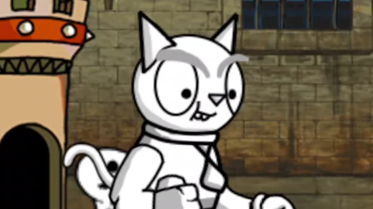 Carrion (Custom Enemy) - The Battle Cats Custom Stage - YouTube