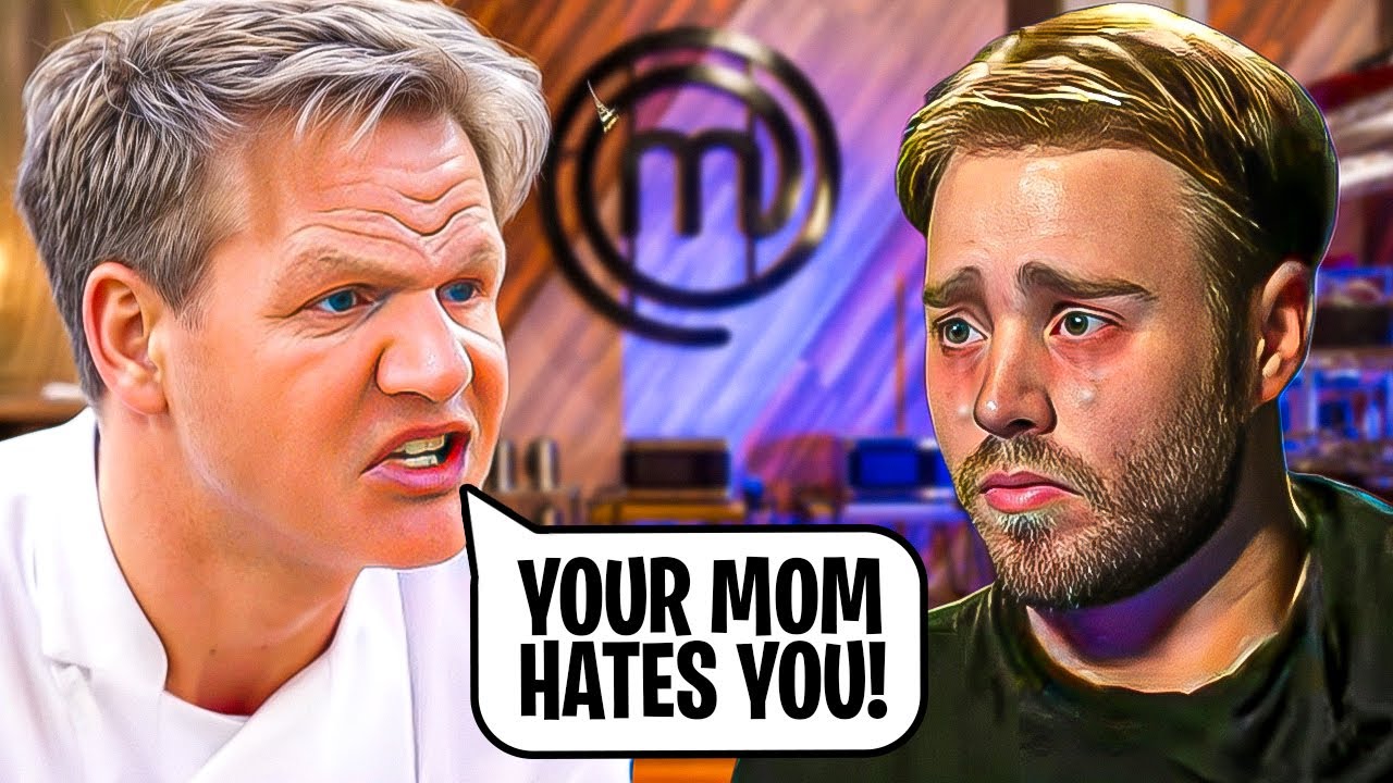 Gordon Ramsay's Most BRUTAL Insults - YouTube