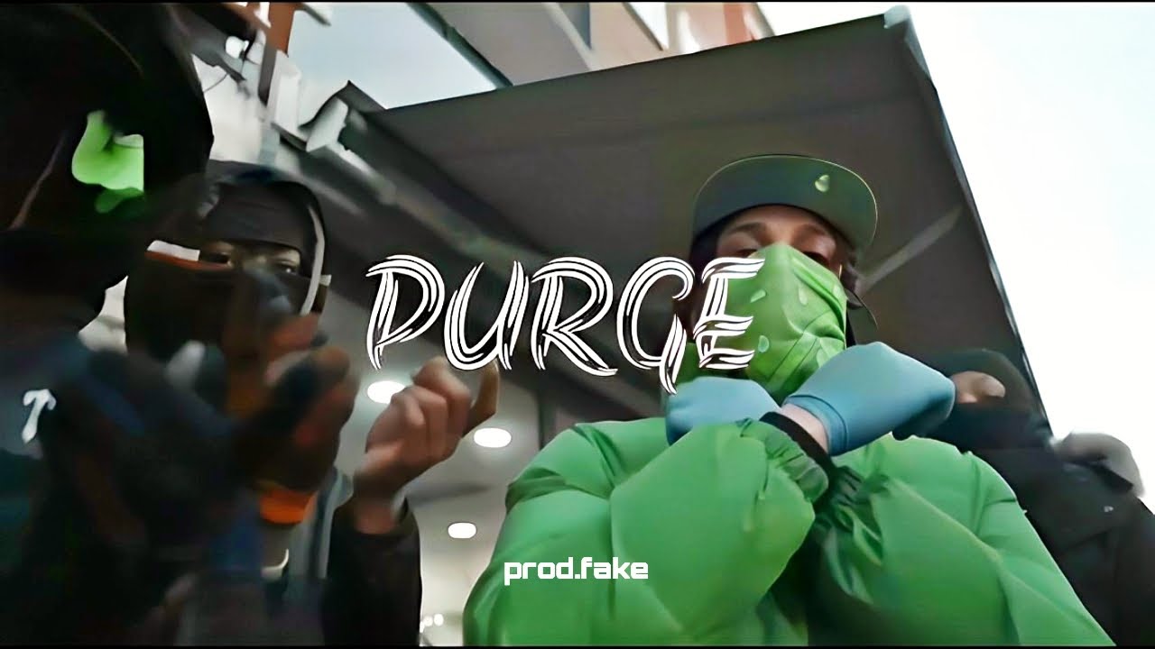 [FREE] Uk Drill Type Beat x Ny Drill Type Beat "PURGE" | Uk Drill ...