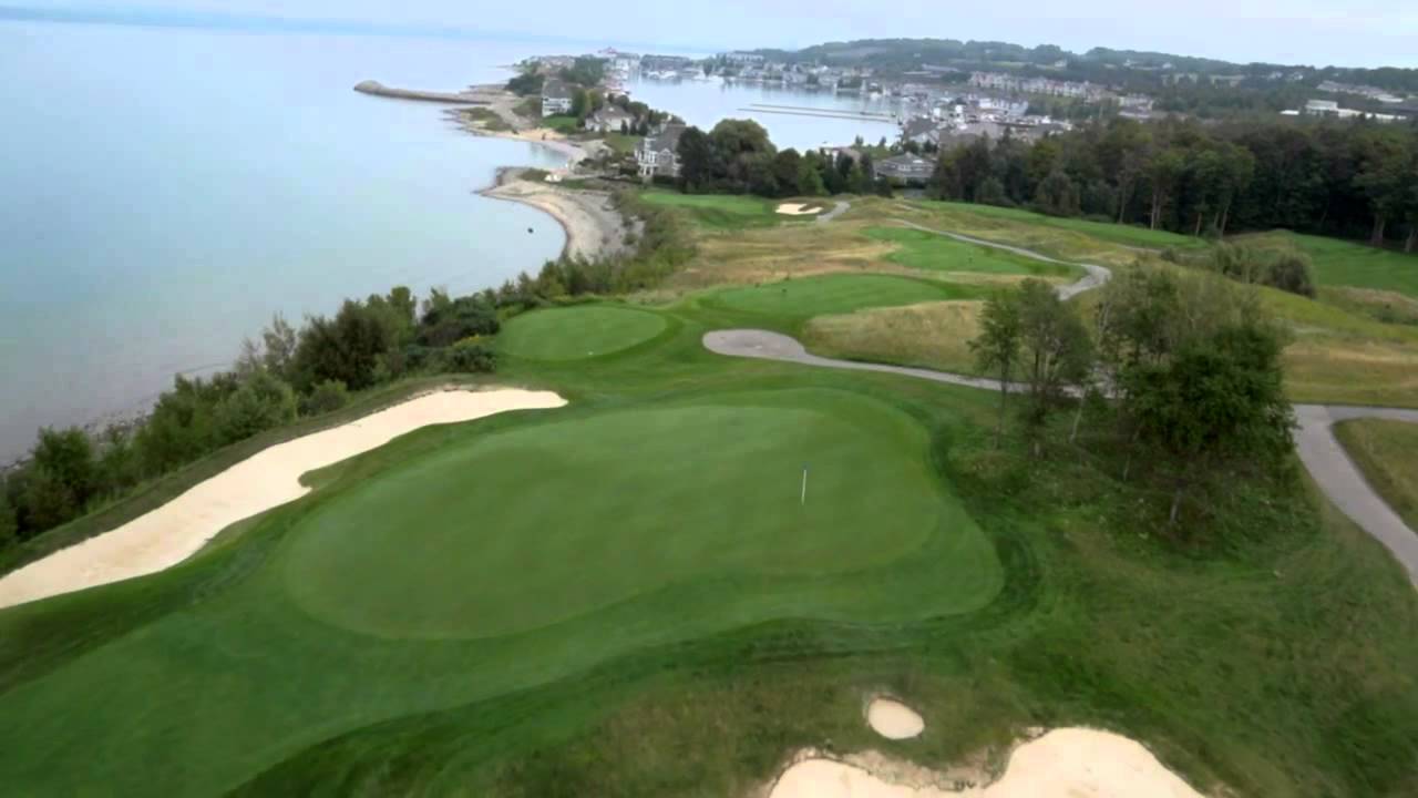 The Inn at Bay Harbor & Bay Harbor Golf Club Overview HD - YouTube