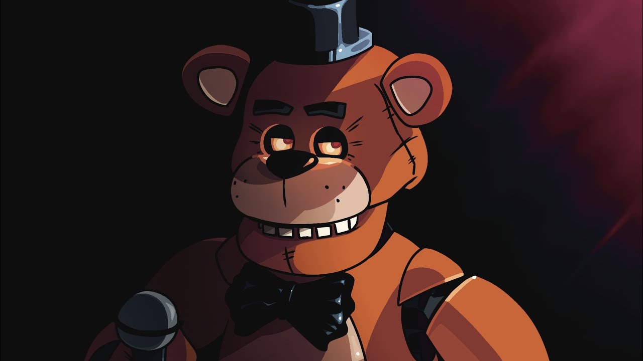Five nights at freddy's [TLT] Movie credits | Remix |Song 🎶 - YouTube