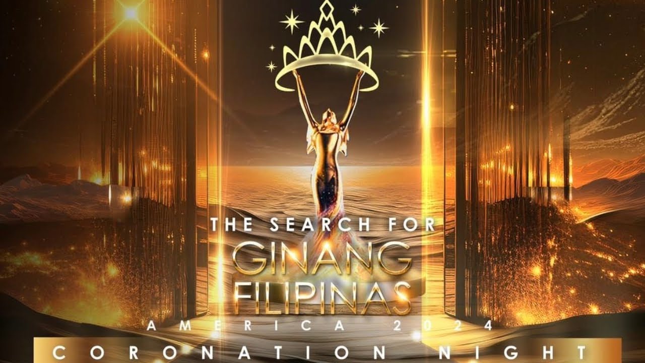 Ginang Filipinas America on May 25, 2024 6pm at Emerald Queen Casino ...