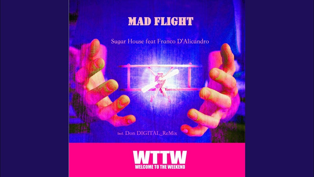 Mad Flight (Original Mix Edit) - YouTube