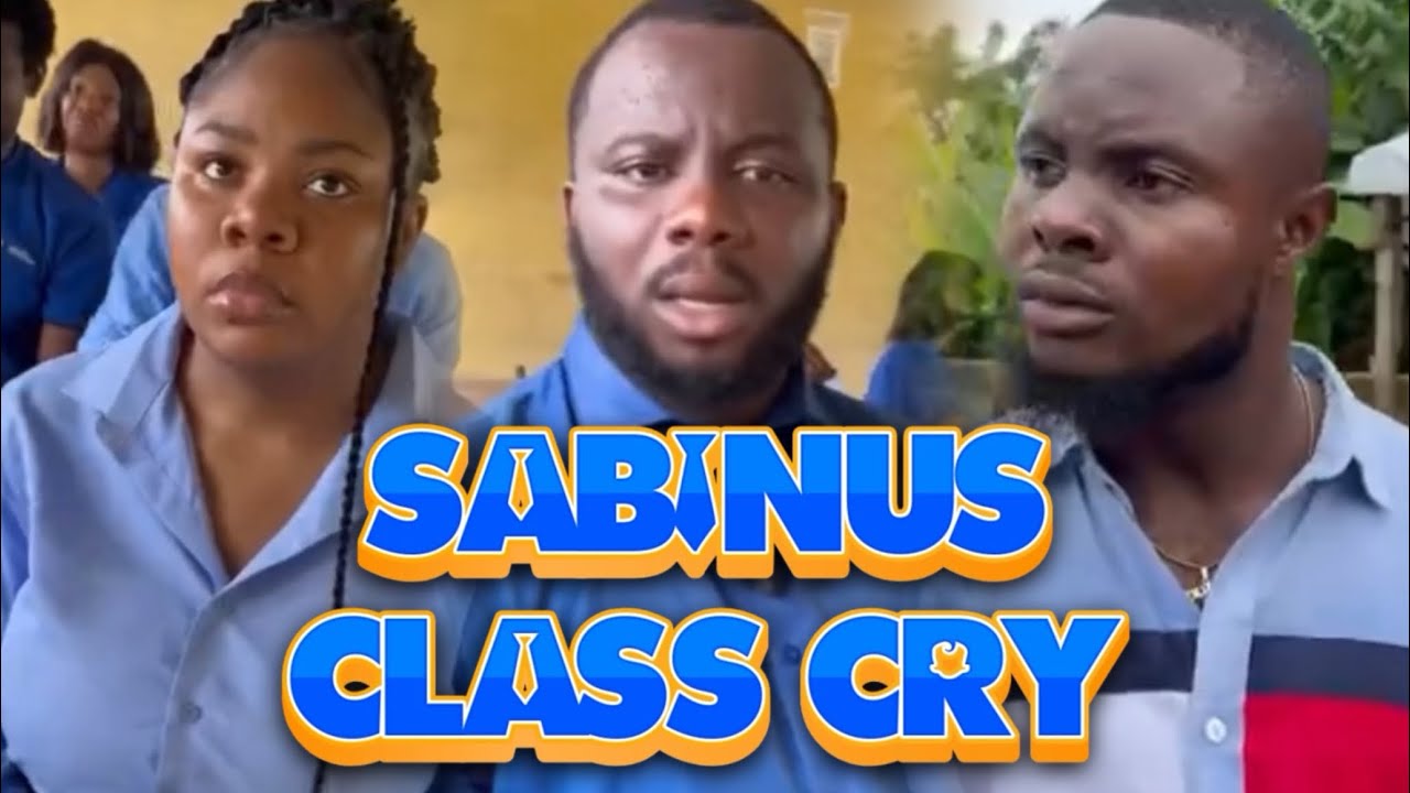 SABINUS CLASS CRY - YouTube