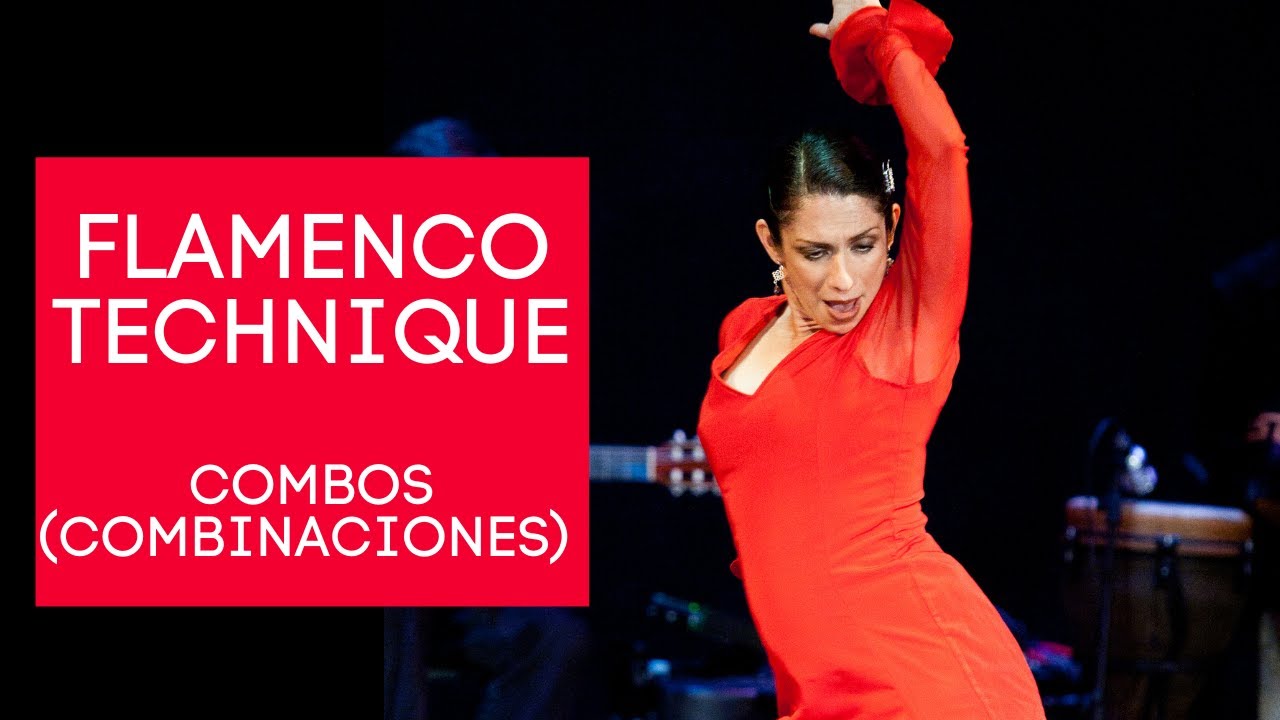 FLAMENCO BASICS: Combination Techniques - YouTube