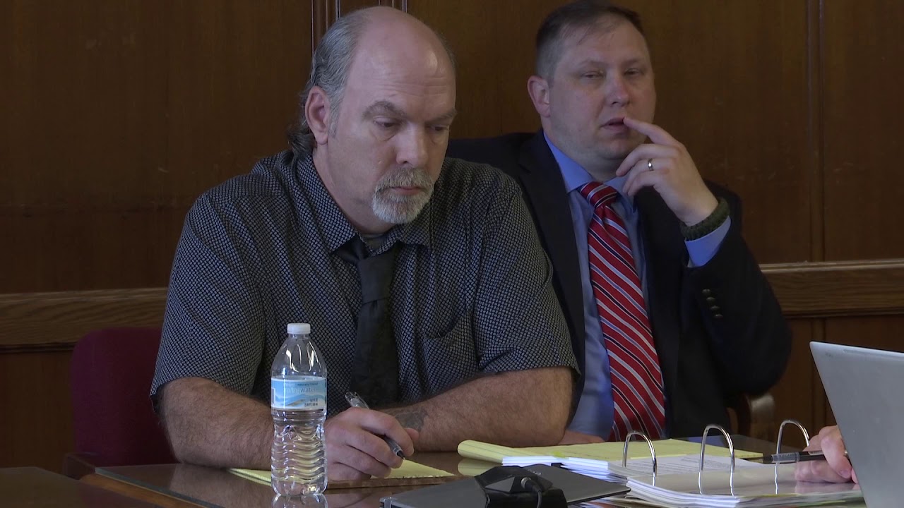Tracy Lawrence trial - YouTube