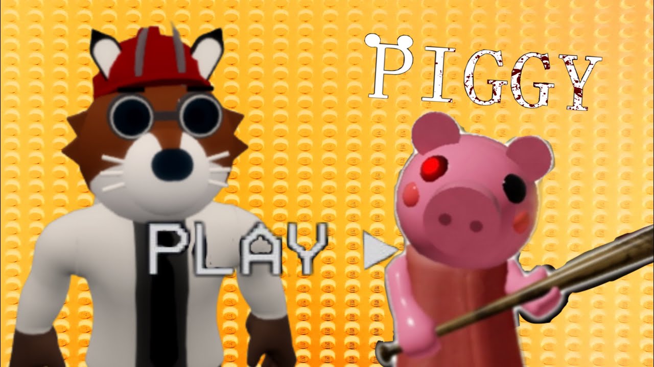 How to make a easy Piggy Menu! (Roblox studio) - YouTube