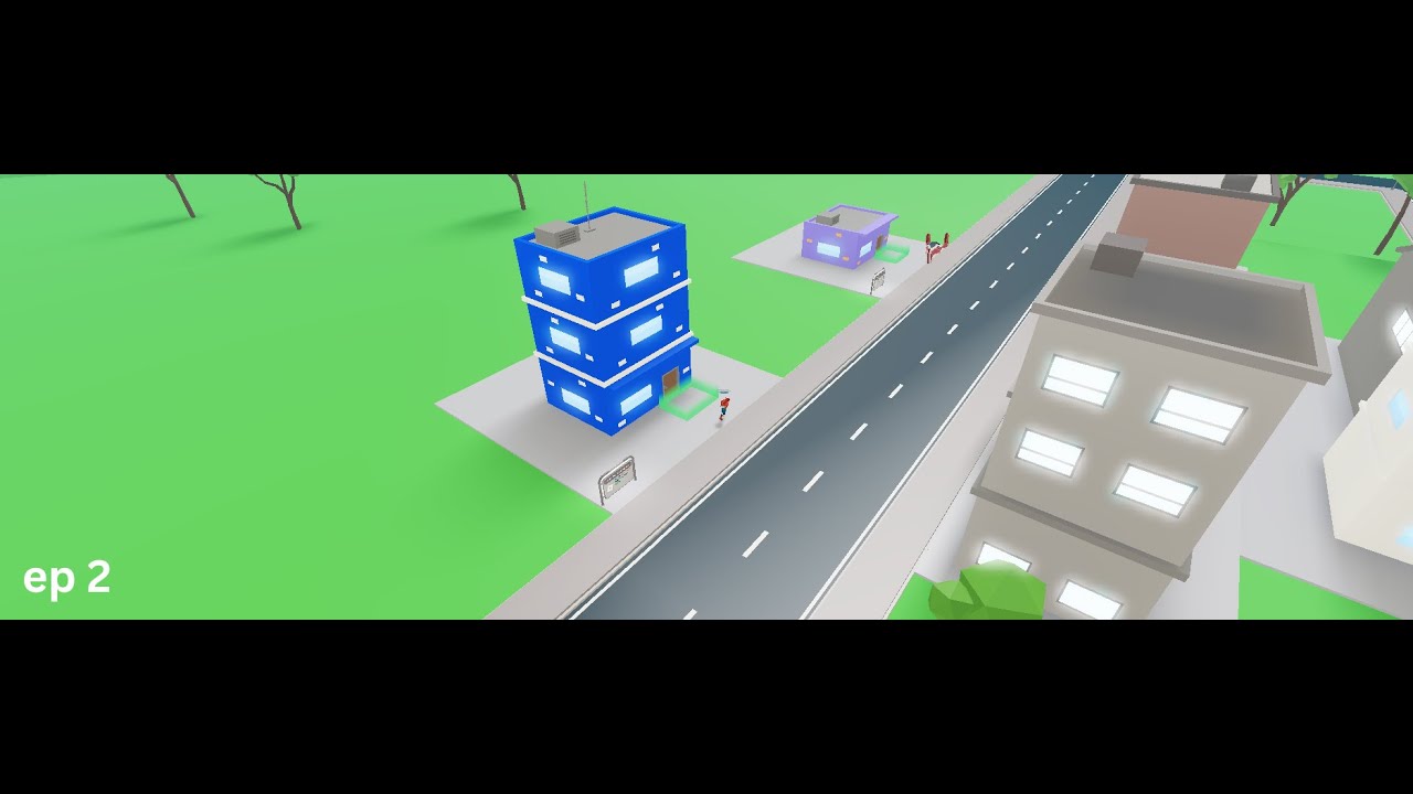 expanding my company in roblox online business simulator 3 ep 2 - YouTube
