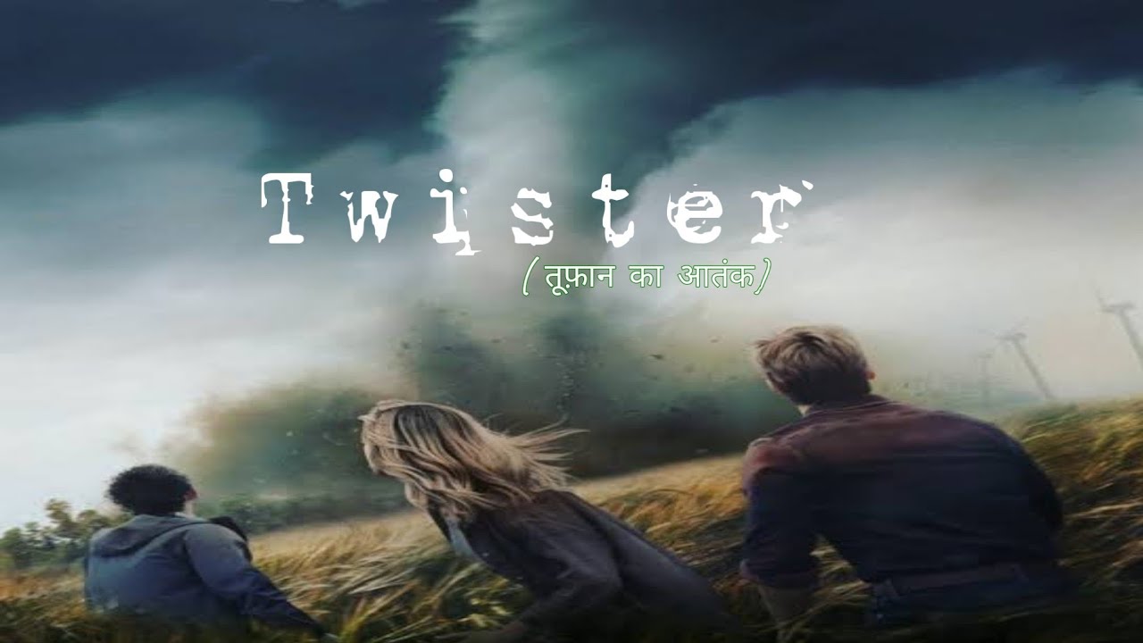 Twister movie explain | movie plot/review - YouTube