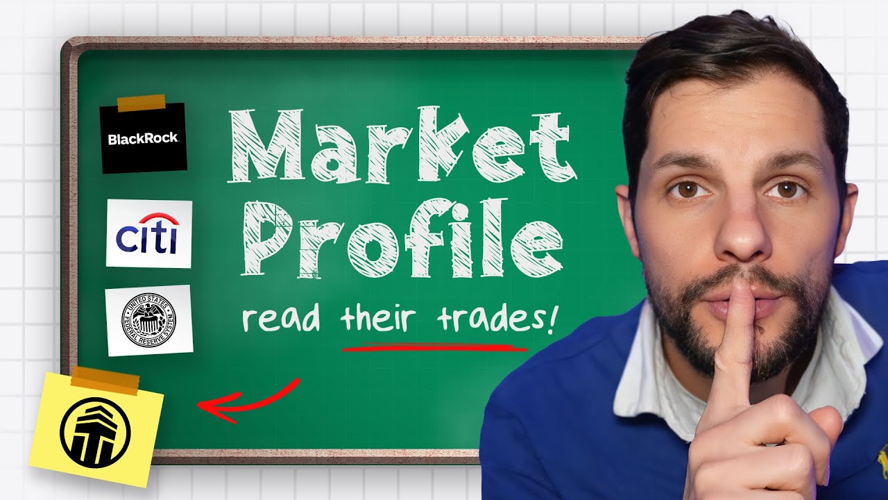 Market Profile Explained: How to Read your Trading Competition - YouTube