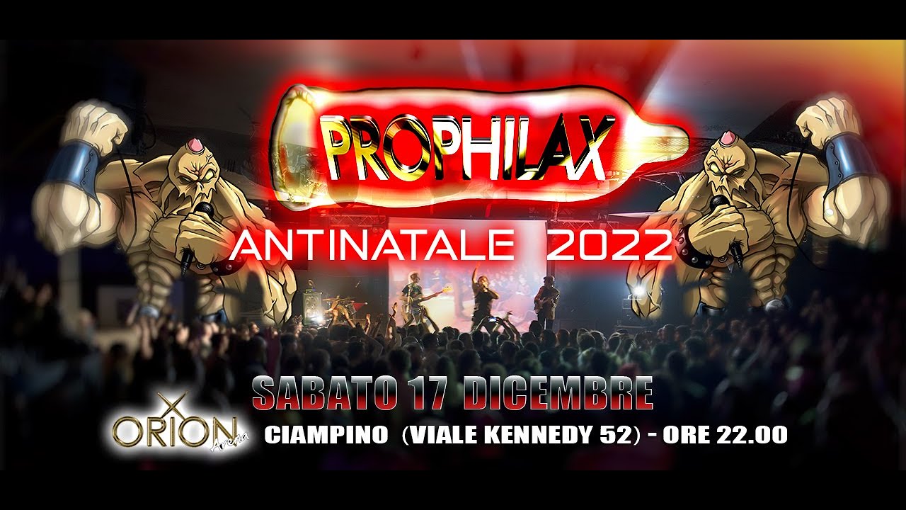 1 - Alice nel paese dei cazzi - Antinatale 2022 - Prophilax e San ...