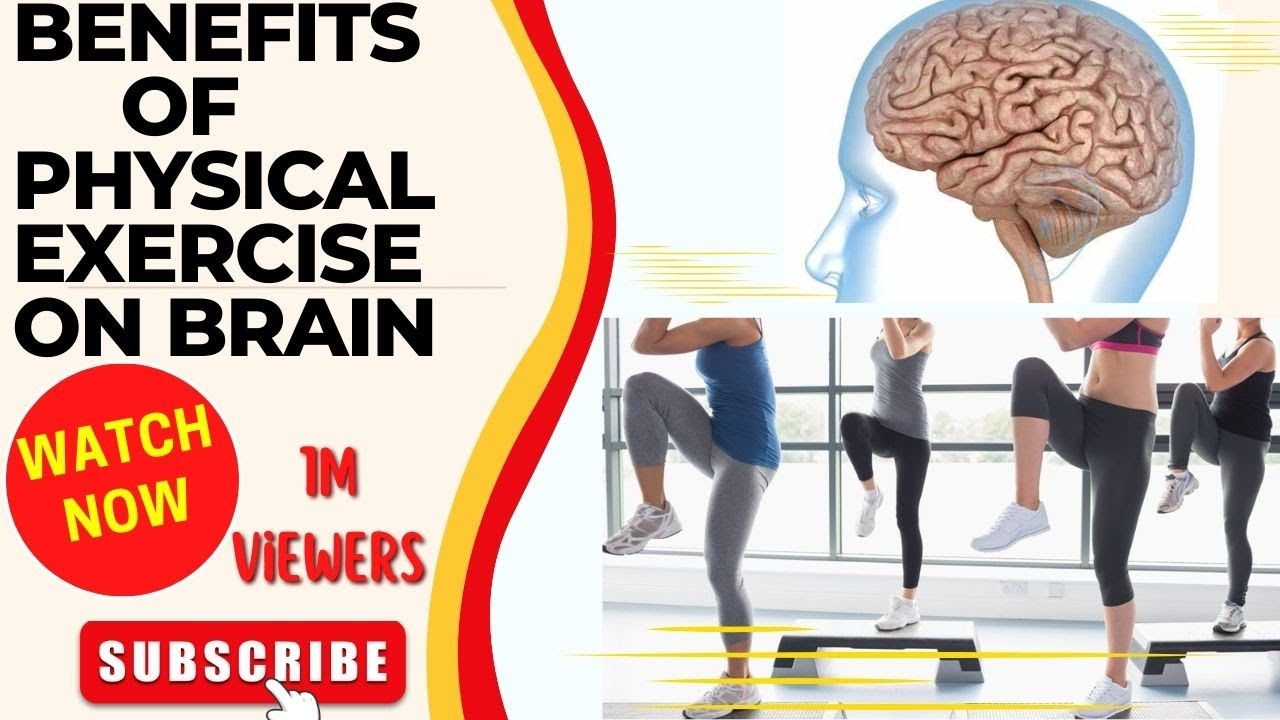 10 BENEFITS OF EXERCISE ON BRAIN - YouTube