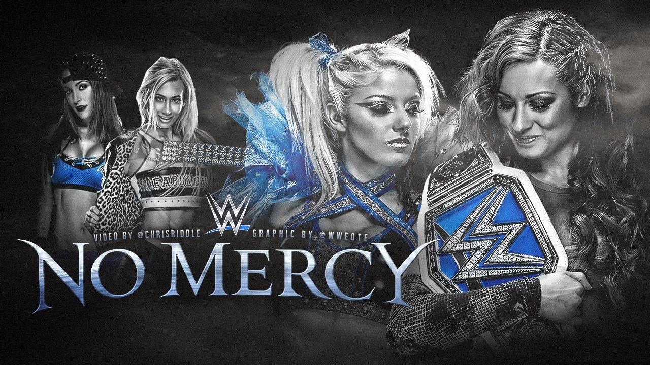 Save Me- WWE No Mercy 2016 Hype Video - YouTube