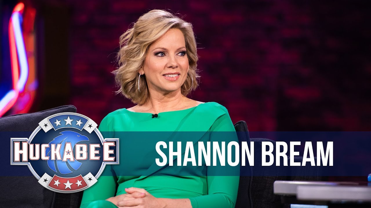Chief Legal Correspondent Shannon Bream On Finding The Bright Side ...