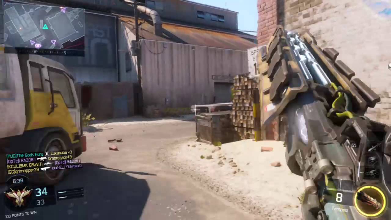 COD3 Gameplay - YouTube