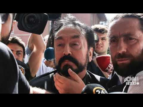 Adnan Oktar'ın villasından çıkanlar şaşırttı