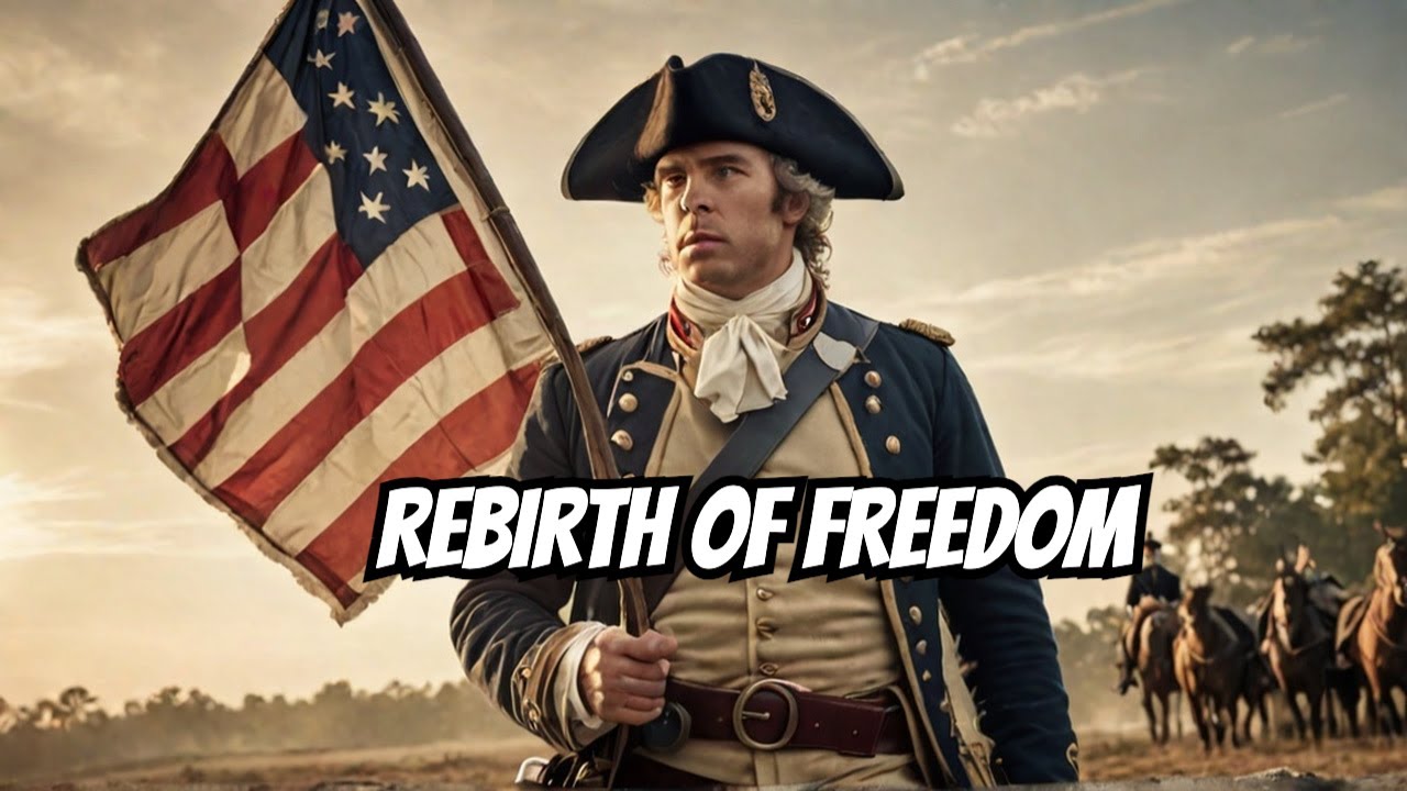 The American Revolution: Birth of a Nation - YouTube