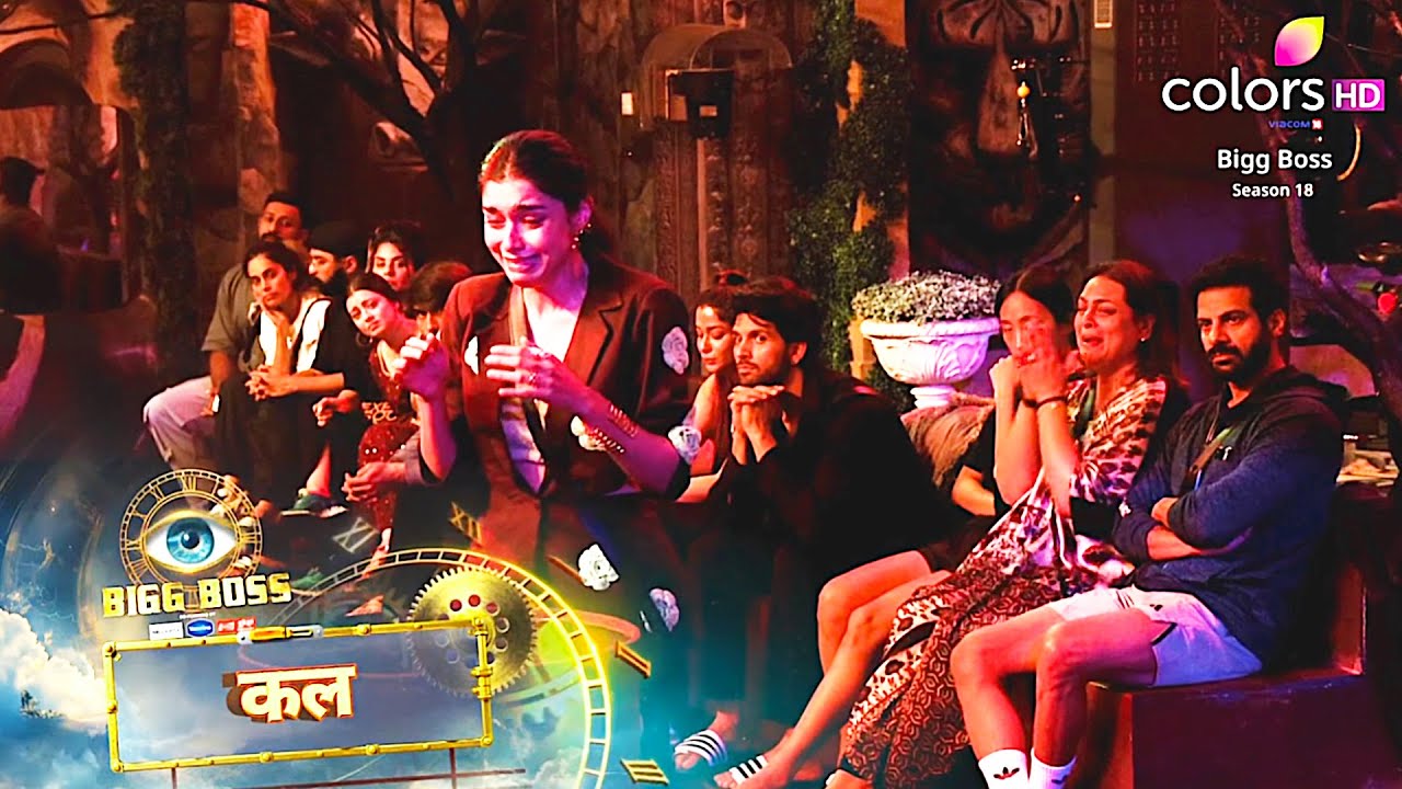 Bigg Boss 18 PROMO | Shilpa Shirodkar CRYING | Eisha Ne Ghar Ke Ration ...