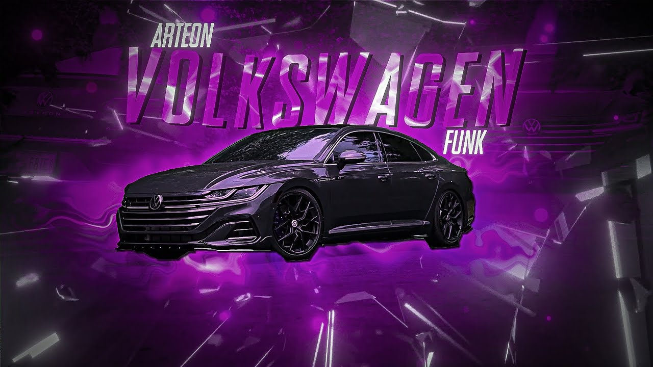 Volkswagen Funk - Arteon Car Edit 🔥🏁 - YouTube
