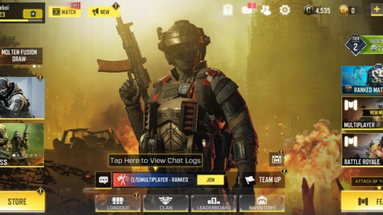 Welcome Back Soldier - YouTube