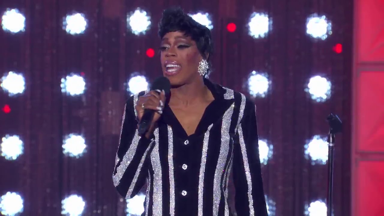 Jasmine Masters - All Star Variety Show | Rupaul's Drag Race All Stars ...
