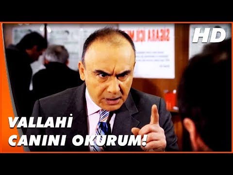 Deli Dumrul Hop Dedik! | Salim, Mahalleliden Tahsilat İstiyor | Türk Komedi Filmi
