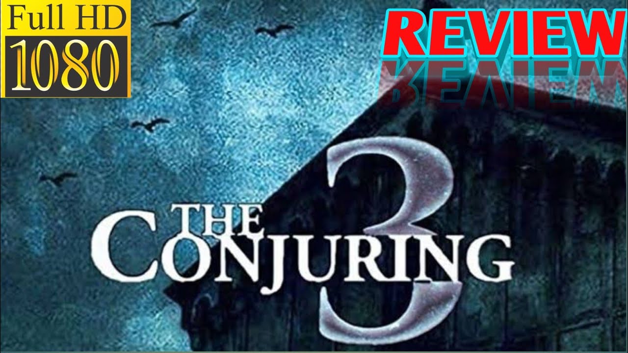 The Conjuring 3 (2021) Film Explained in Hindi | Conjuring Devil Made ...