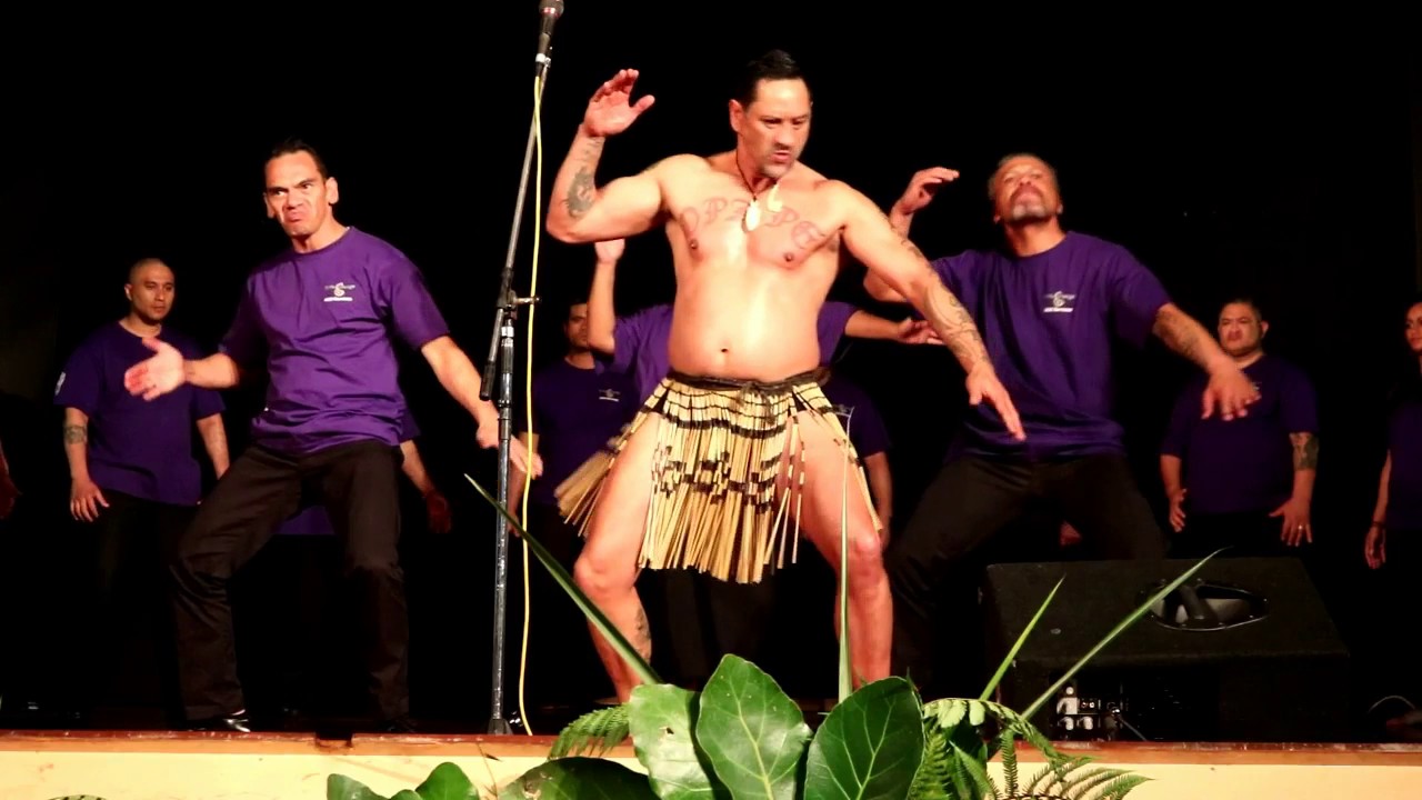 He Waka Eke Noa - Haka at the Matariki Ball - YouTube