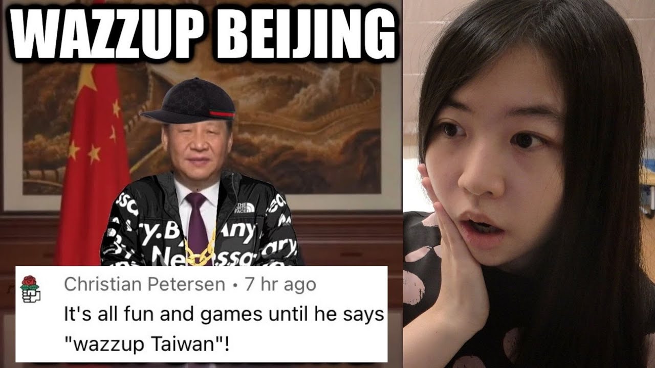 Taiwanese reacts to Wazzup Beijing meme - YouTube
