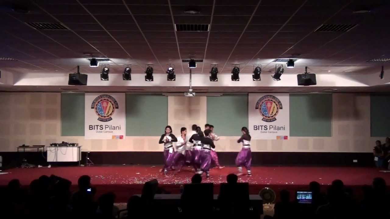 SPARKS 13 - Eastern Dance Winners - YouTube