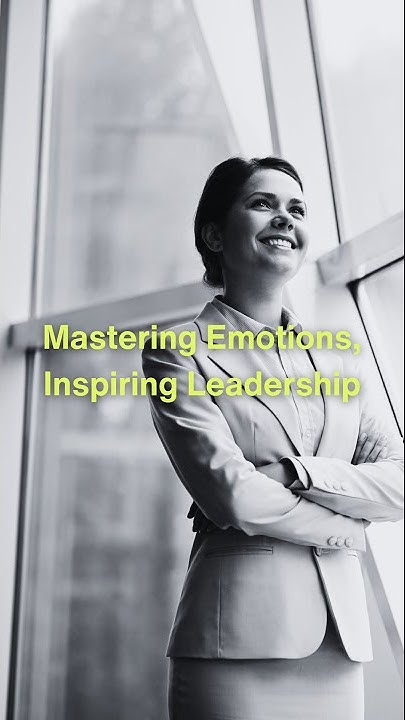 Mastering Proactive Leadership: Transform Your Environment - YouTube