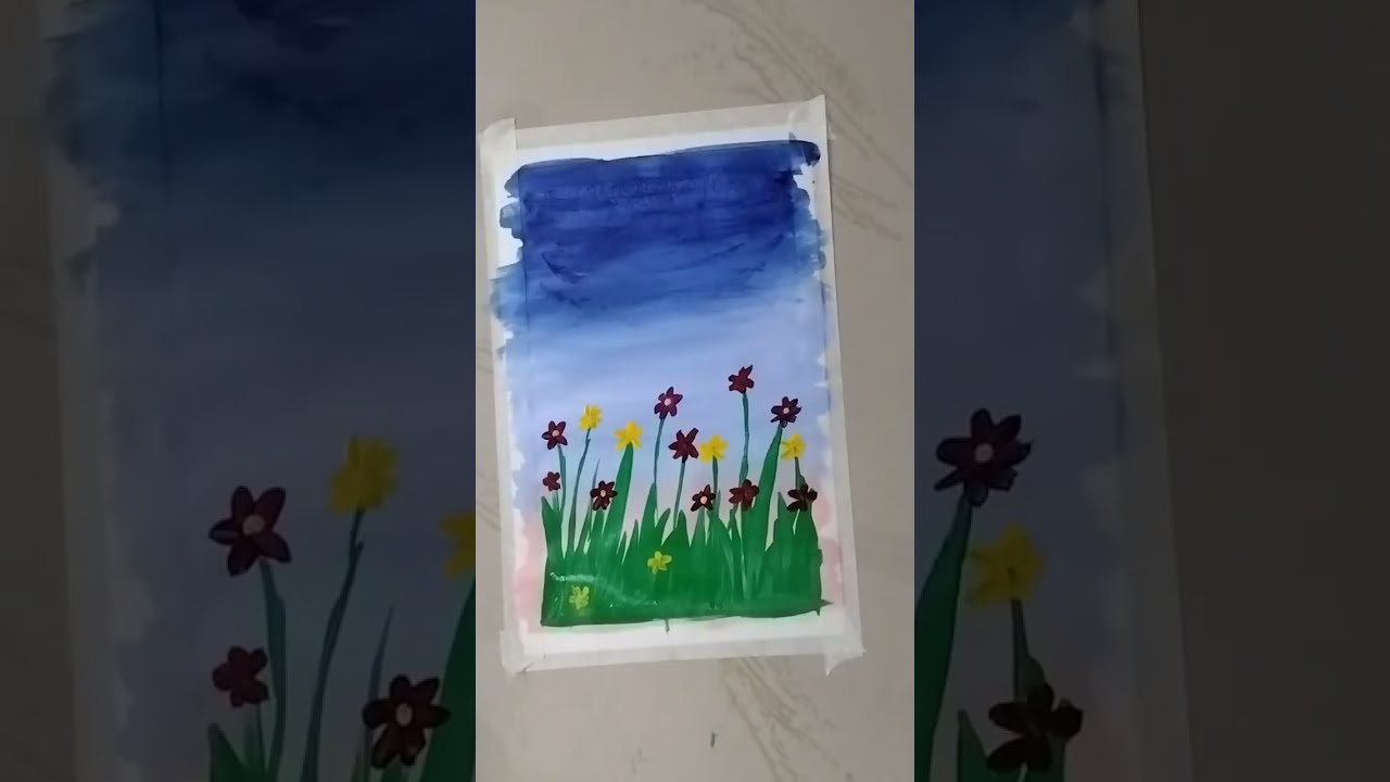 Easy methods of drawing simple and humble pictures. - YouTube