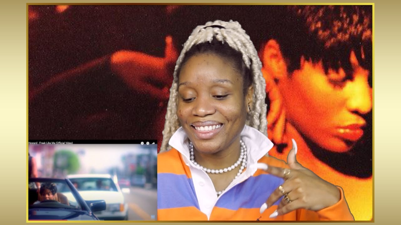 Adina Howard- Freak Like Me video REACTION - YouTube
