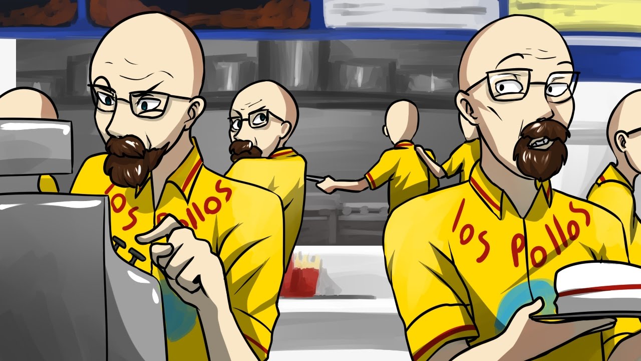 GMOD BREAKING BAD WALTER WHITES! - Garry's Mod Guess Who Funny Moments ...