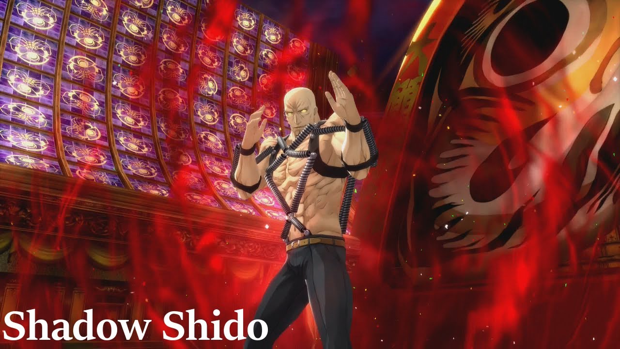 Persona 5 Royal - Shadow Shido Boss Fight - YouTube
