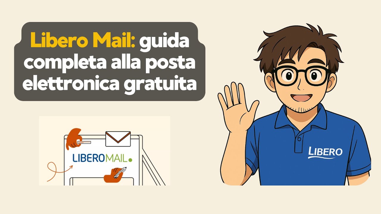Libero Mail: guida completa alla posta elettronica gratuita ...