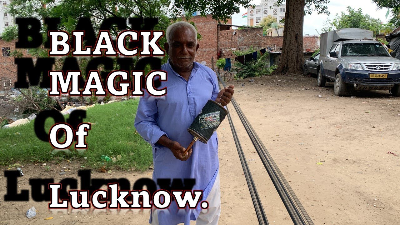 Top Manjha maker of Lucknow. - YouTube