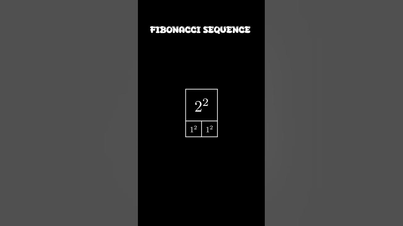Beauty of mathematics || Fibonacci sequence - YouTube