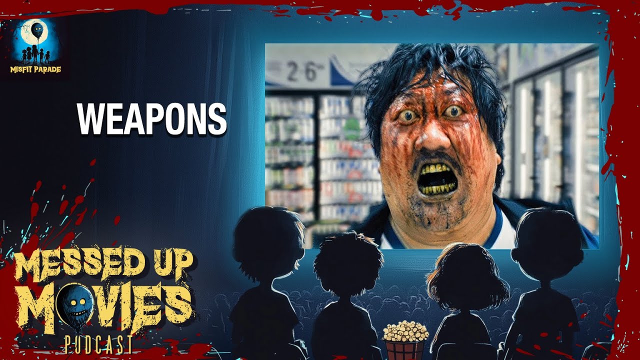 Missing Children and Monster Among Us in Weapons | Messed Up Movies ...