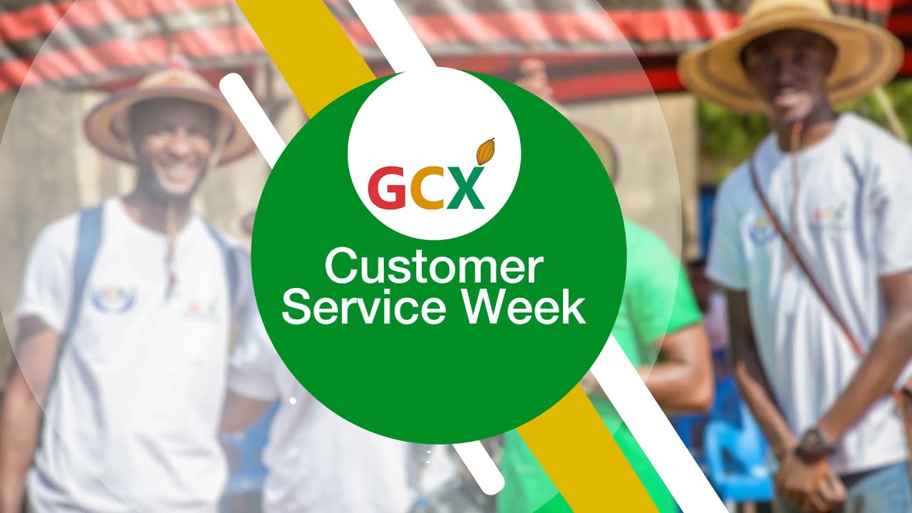 CEO's Message-Customer Service Week, 2022 - YouTube