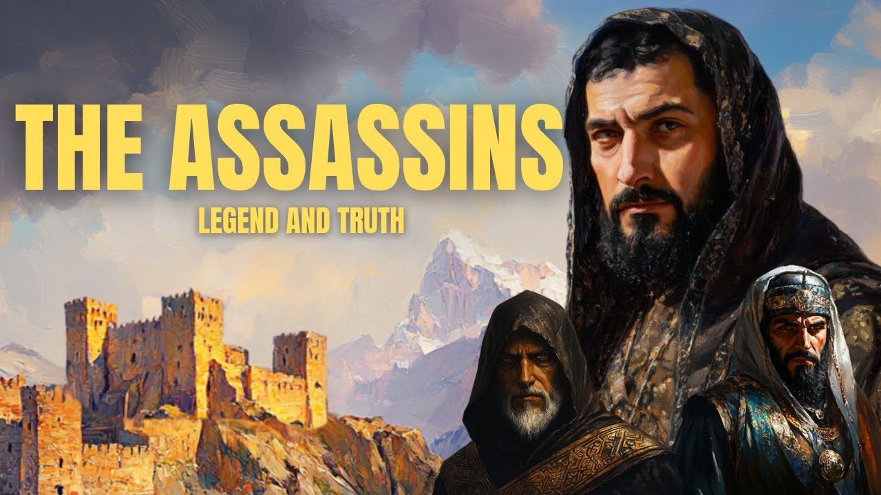 Hassan Sabbah: Legend and Truth of The Assassins Brotherhood - YouTube