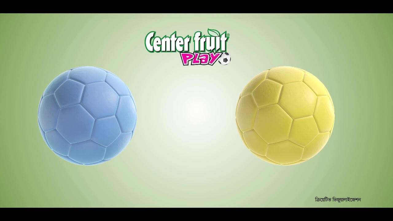 Center Fruit Play TVC-10 sec - YouTube